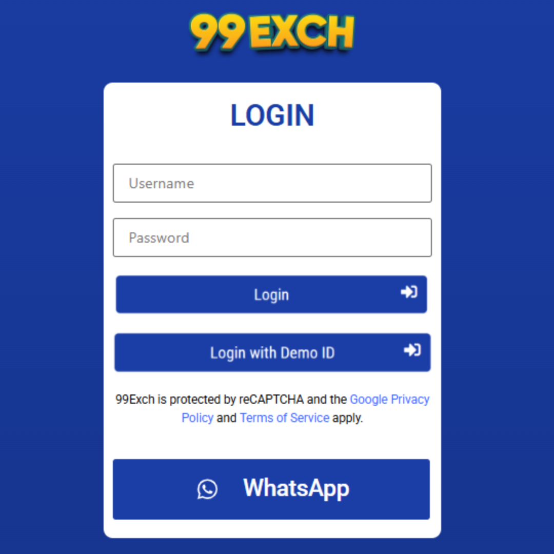 99Exch - Welcome to 99exch [ Signup ]